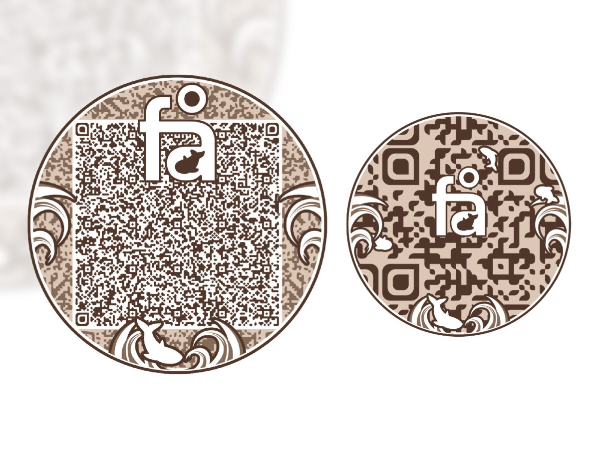 Bespoke QR Code Designs - MichaelMB